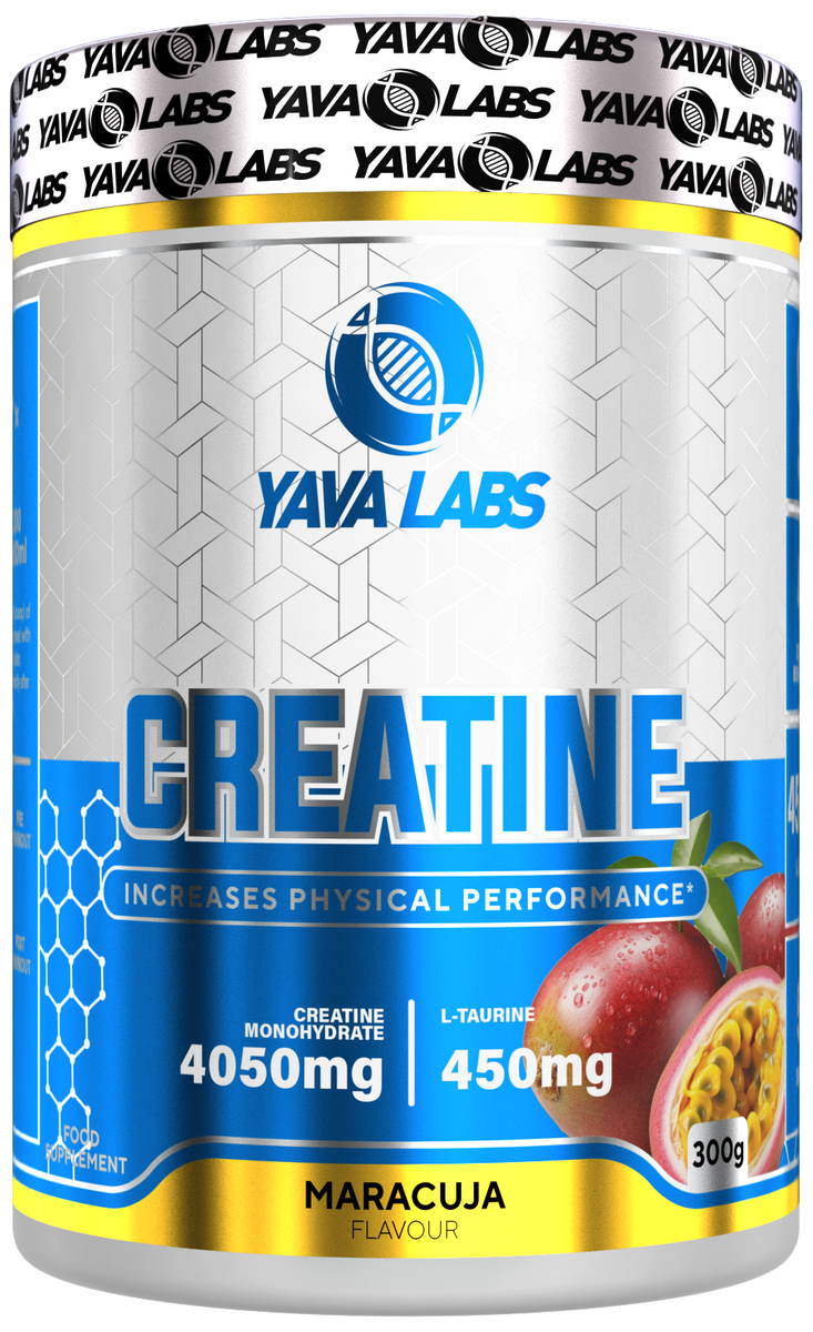 Creatine Yava Labs – 2GO Protein