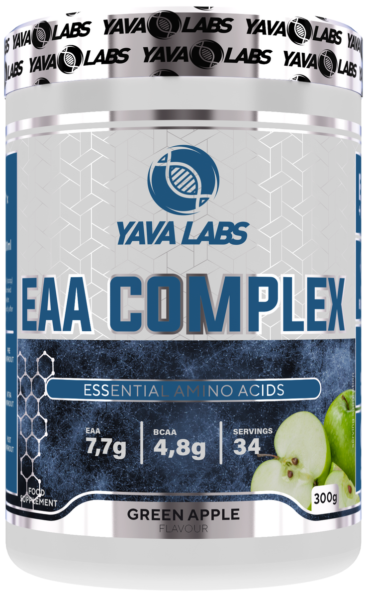 EAA COMPLEX YAVA LABS – 2GO Protein