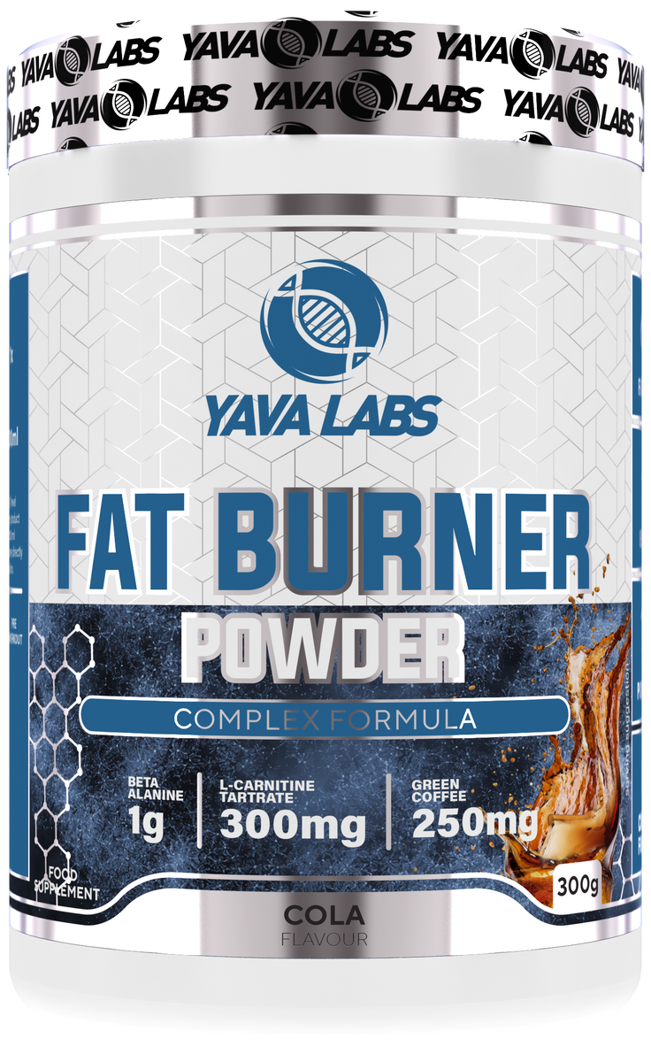 FAT BURNER 300G YAVA LABS – 2GO Protein